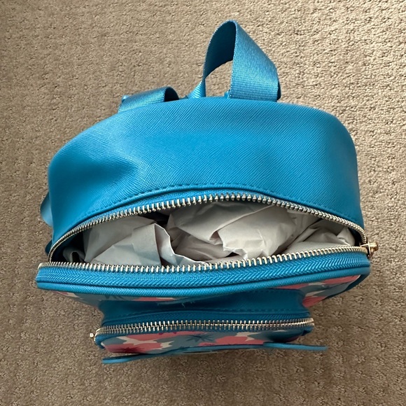 Bioworld | Bags | Bioworld Disney Stitch Mini Backpack | Poshmark